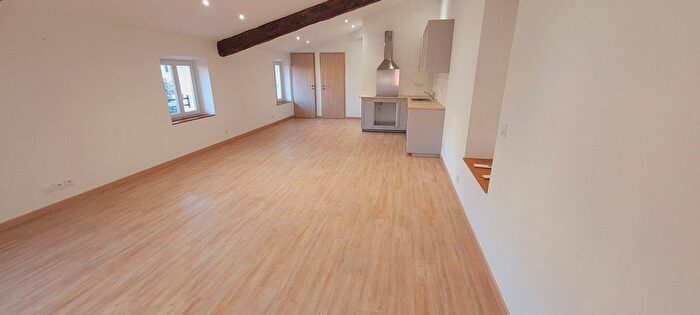 Appartement à louer - La Ville, Lorgues - 3 pièces - 2 chambres