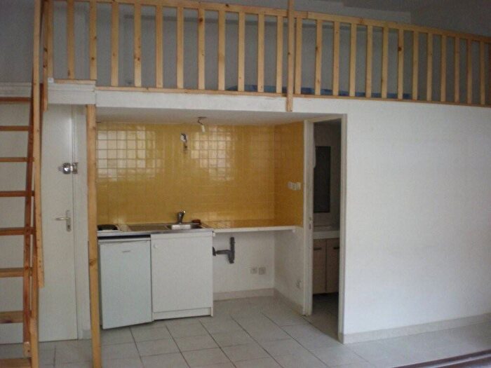 Appartement 1 pièce à Guillotière, Lyon 7ème arrondissement, à louer