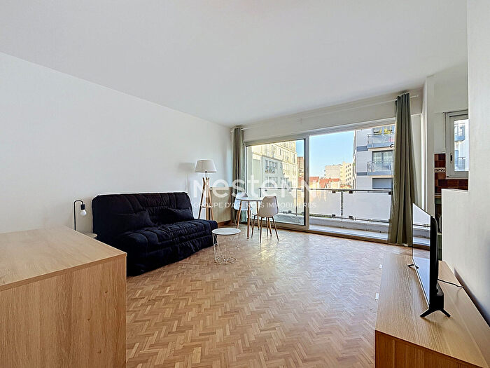 Vanves, Centre Saint-Rémy - Appartement 1 pièce à louer