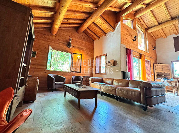 Maison à vendre - Séez - 8 pièces - 6 chambres