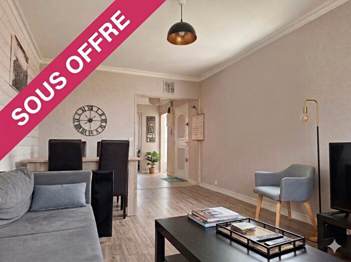 Appartement 4 pièces à vendre à Joué-lès-Tours, Verdun