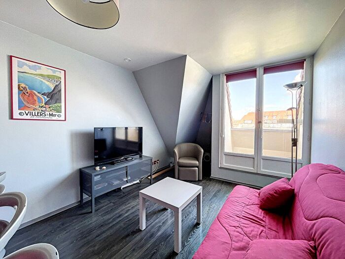 Appartement 1 pièce à louer - Villers-sur-Mer