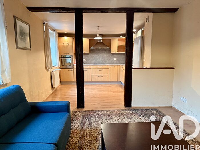 Maison à vendre - Obernai - 4 pièces - 3 chambres