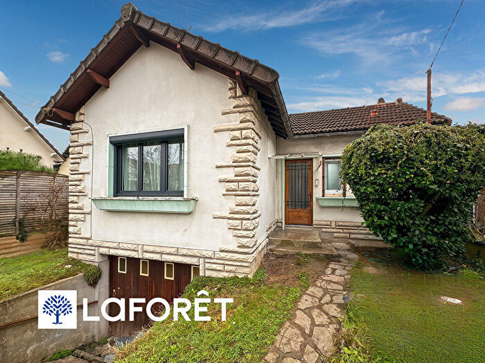 Maison à vendre - Morsang-sur-Orge, Buisson - 3 pièces - 2 chambres