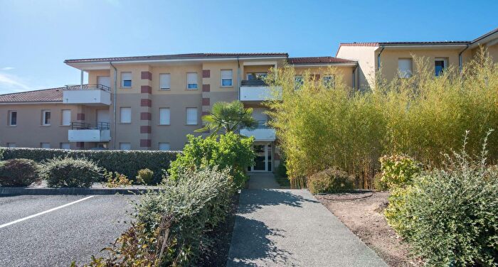 Appartement à louer - Ussac - 3 pièces - 2 chambres