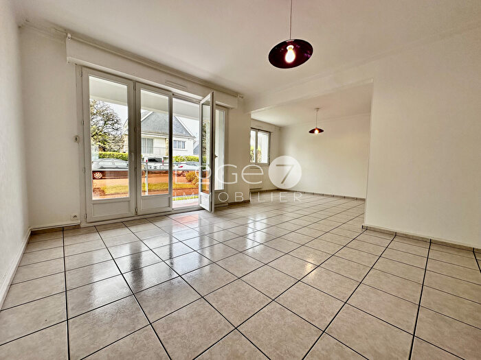 Appartement à vendre - Lorient - 4 pièces - 3 chambres