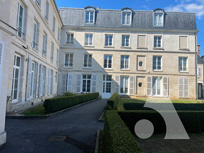 Appartement à vendre - Crépy-en-Valois, Prévert, Vassal - 2 pièces - 1 chambre