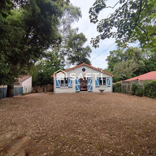 Maison à vendre - Saint-Brevin-les-Pins, Le Menhir, Les Bouillons, LErmitage - 4 pièces - 2 chambres