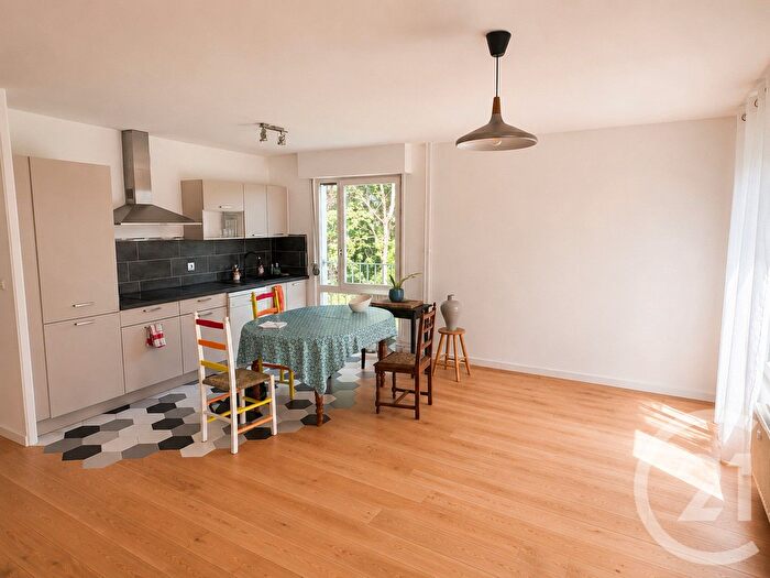 Appartement 3 pièces à Besançon, Saint-Claude, Torcols, Chailluz, à vendre