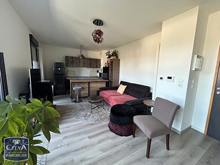 Appartement à vendre - Fleury-les-Aubrais, Boudines, Champs du Moulin, Barrière Saint-Marc - 2 pièces - 1 chambre