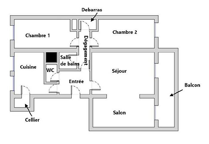 Maisons à vendre et appartements à louer - 2