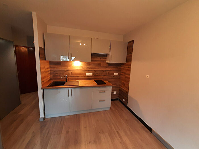 Pontarlier, Centre-ville : Appartement 2 pièces à louer