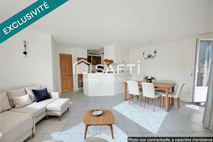 Appartement 3 pièces à vendre à Orcières