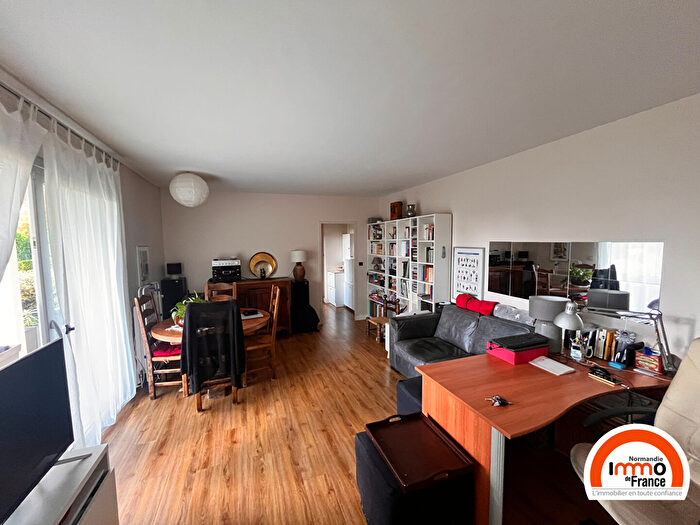 Mont-Saint-Aignan, Bullins, Les Cottes - Appartement 2 pièces à vendre