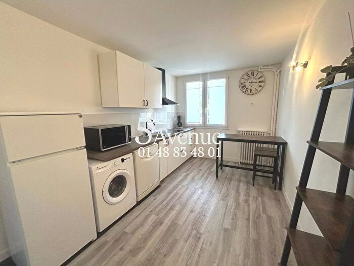 Saint-Maur-des-Fossés, Parc de Saint-Maur : Appartement 2 pièces à louer