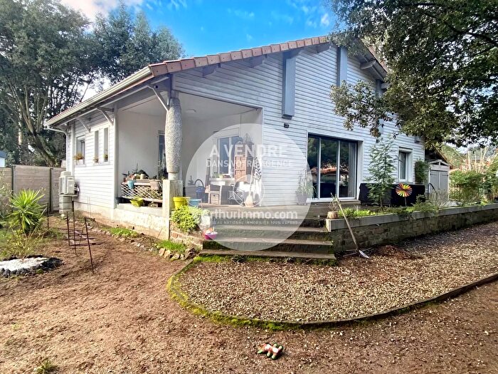 Maison à vendre - Saint-Brevin-les-Pins, Le Menhir, Les Bouillons, LErmitage - 6 pièces - 5 chambres