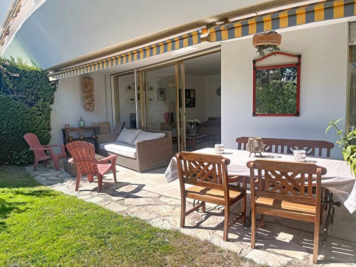 Cannes, Croix des Gardes : Appartement 2 pièces à vendre