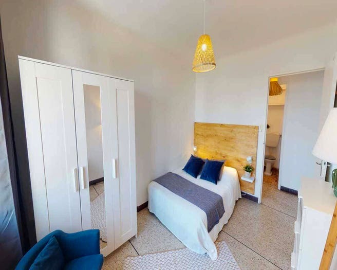 Lemasson, Montpellier - Appartement 1 pièce à louer