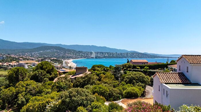 Maison à vendre - Grosseto-Prugna - 7 pièces - 5 chambres