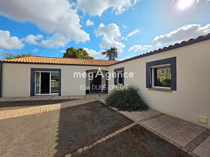 Maison 6 pièces à vendre - Sainte-Hermine