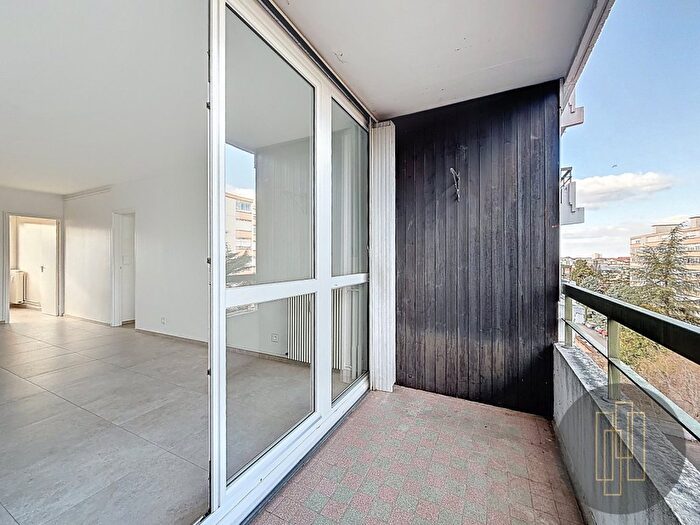 Appartement 3 pièces à vendre à Villefranche-sur-Saône, Ouest