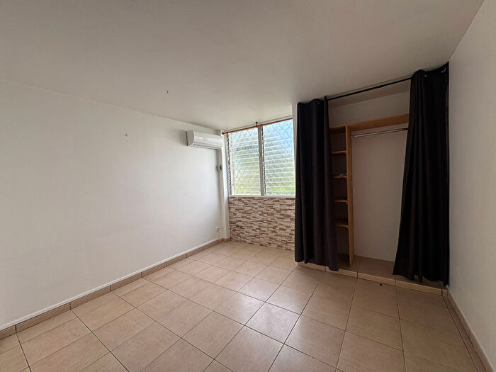 Fort-de-France : Appartement 2 pièces à louer