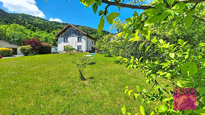 Boëge - Maison 3 pièces à vendre