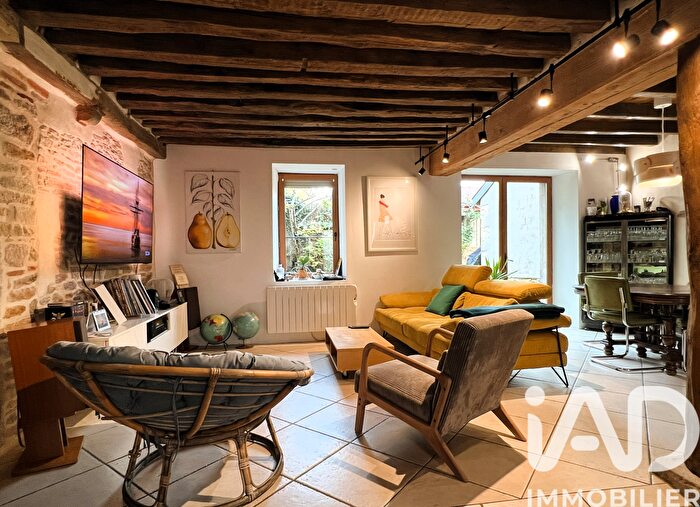 Maison à vendre - Couchey - 7 pièces - 4 chambres