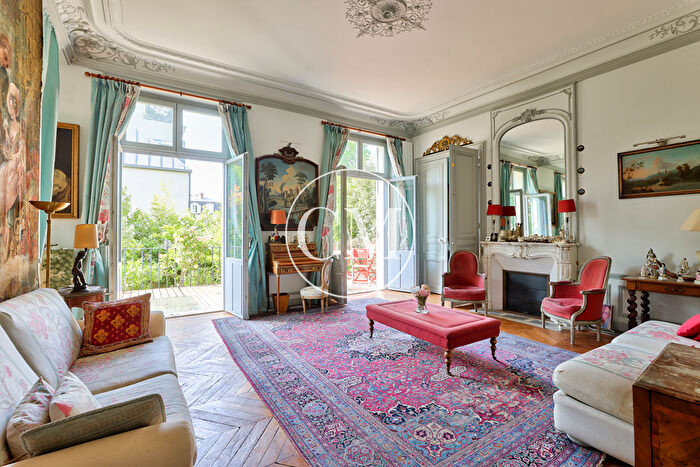 Versailles, Clagny Glatigny - Appartement 5 pièces à vendre