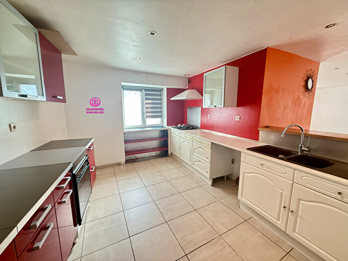 Maison à vendre - Chanas - 4 pièces - 3 chambres