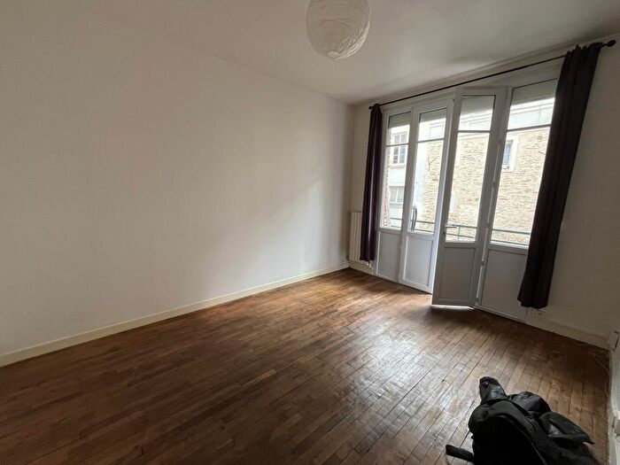 Appartement 2 pièces à louer - Angers, Centre-ville, La Fayette
