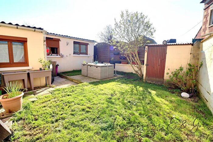 Breuil-le-Vert - Maison 4 pièces à vendre