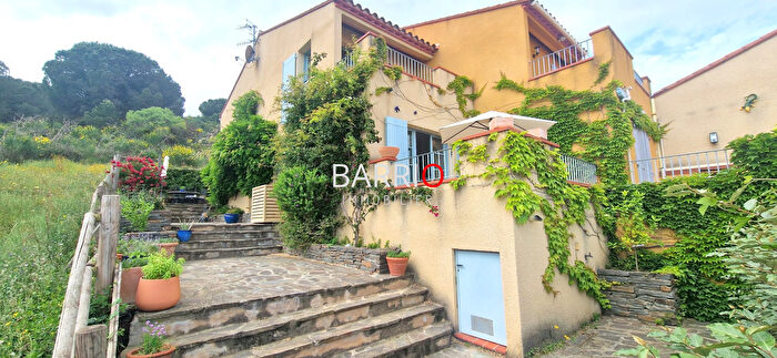 Maison 4 pièces à vendre à Collioure
