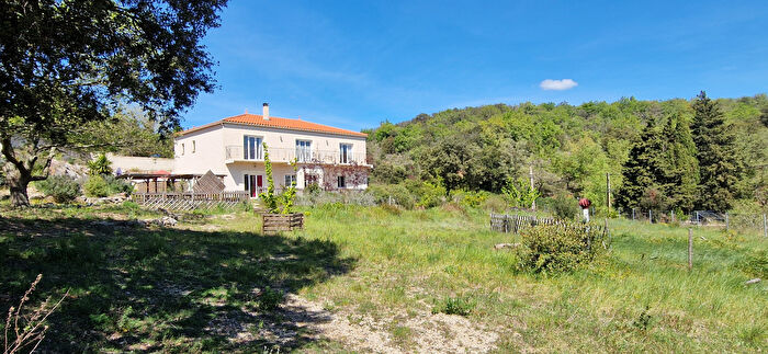 Bélesta : Maison 6 pièces à vendre
