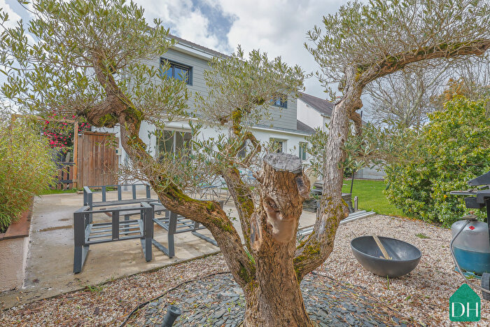 Maison à vendre - Nantes, Les Bruyères, La Géraudière - 6 pièces - 5 chambres