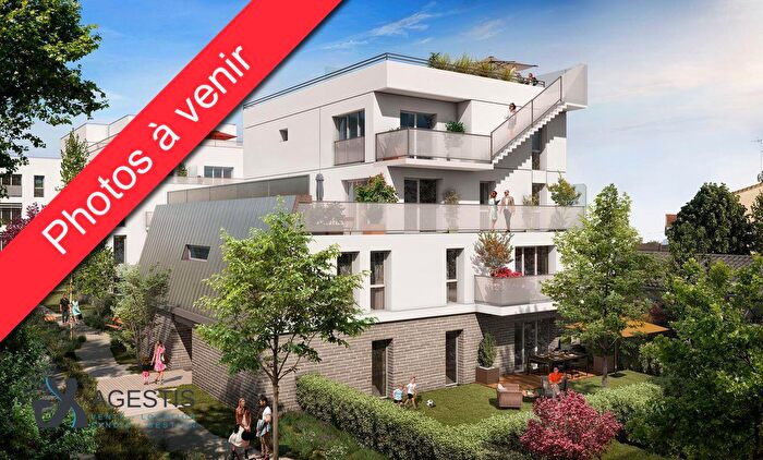 Appartement 2 pièces à louer à Bezons, Agriculture