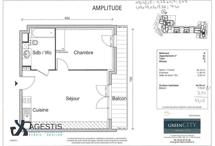 Maisons à vendre et appartements à louer - 2