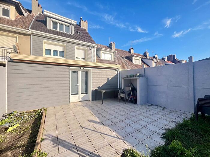 Maison à vendre - Le Portel - 5 pièces