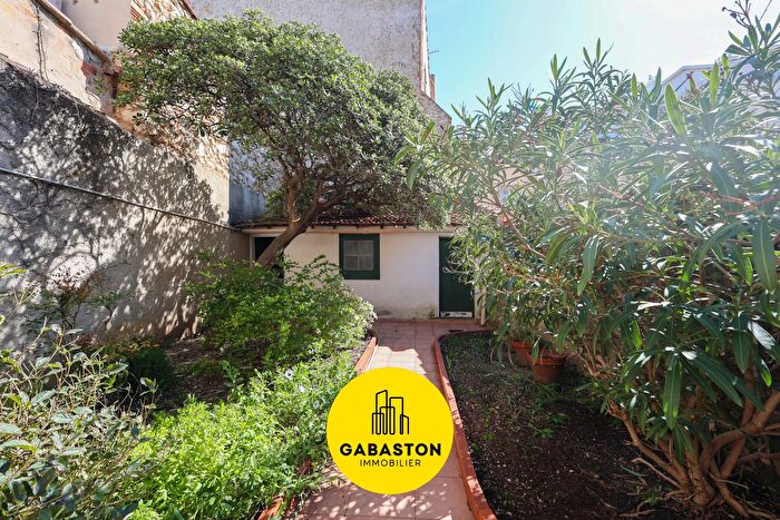 Maison à vendre - Marseille e , Endourme, Vallée des Auffres - 4 pièces - 1 chambre