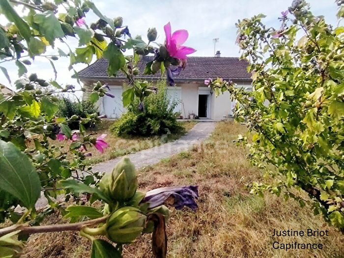 Maison 4 pièces à vendre - Chaulgnes