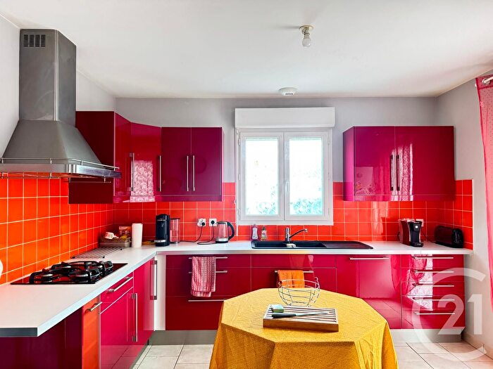 Maison à vendre - Eaunes - 4 pièces - 3 chambres