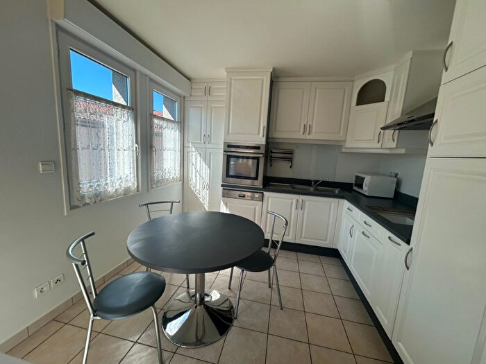 Montbrison, Centre-ville - Appartement 4 pièces à vendre