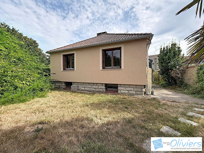 Chevreuse : Maison 4 pièces à vendre
