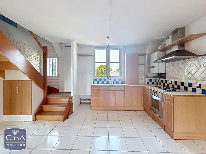 Appartement 4 pièces à vendre à Angers, Centre-ville, La Fayette