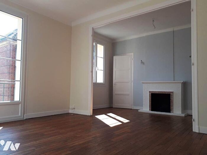 Appartement à louer - Lisieux - 2 pièces - 1 chambre