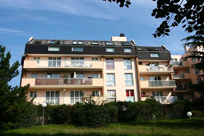 Appartement à louer - Plaisance, La Garenne-Colombes - 3 pièces - 2 chambres