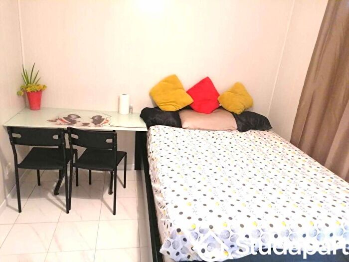 Appartement 1 pièce à louer - Coteau-Malassis, Vitry-sur-Seine