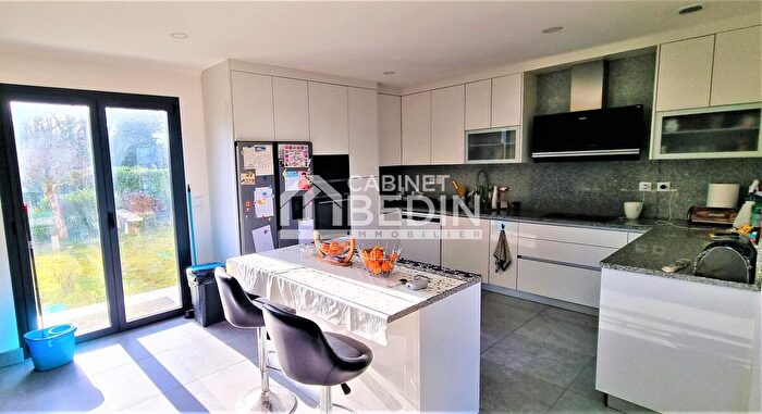 Maison à vendre - Narrosse - 4 pièces - 3 chambres