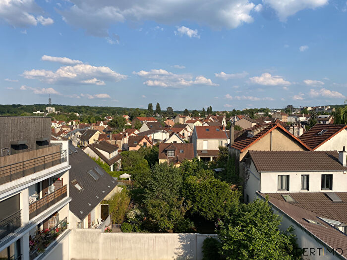 Appartement 5 pièces à Viroflay, Haras, à vendre