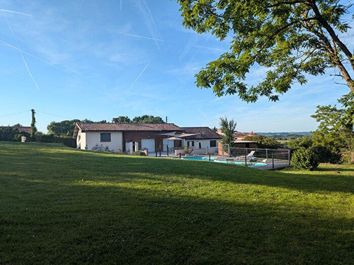 Albefeuille-Lagarde - Maison 5 pièces à vendre